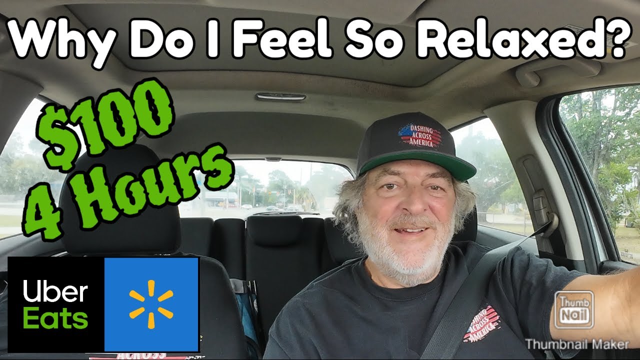 Why Do I Feel So Relaxed? - YouTube