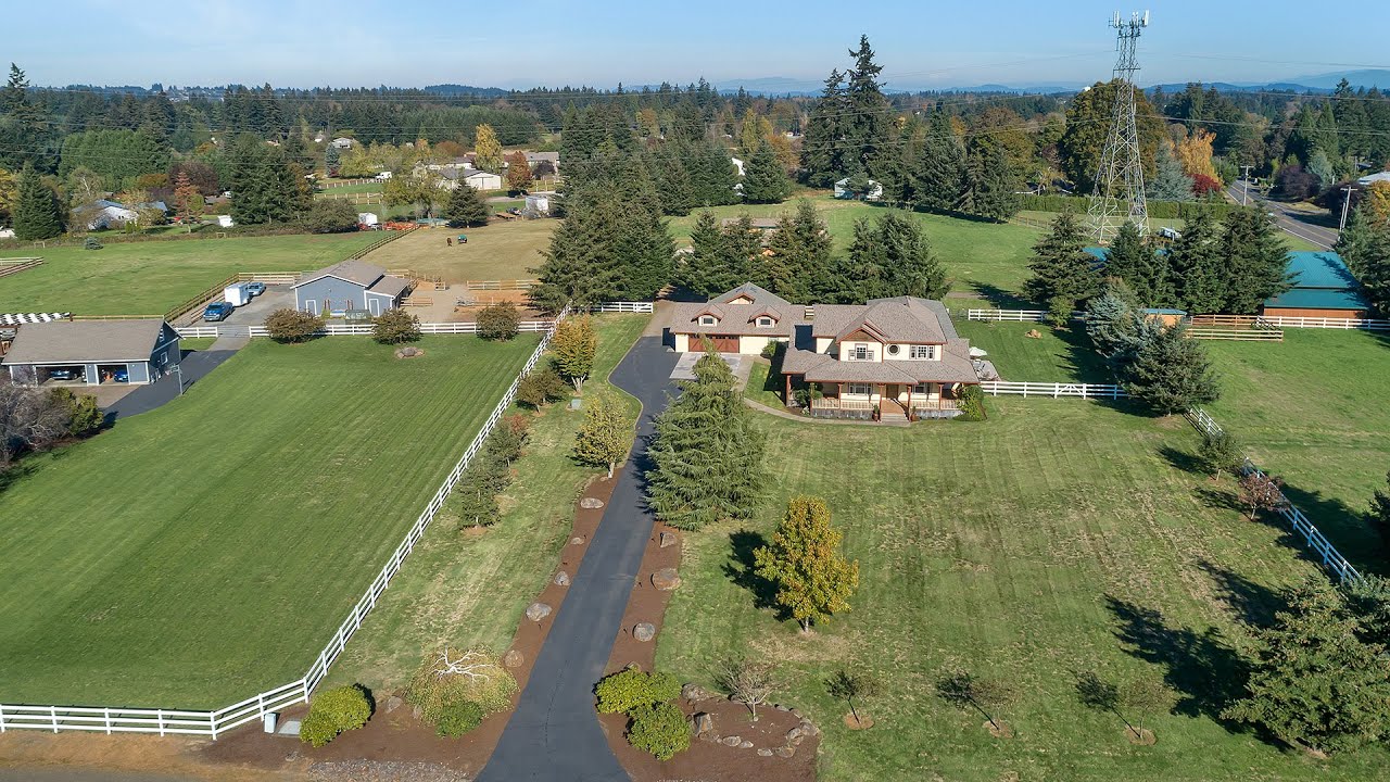 Charming 5 Acre Ranch and Multi-generational living ~ Video of 10799 S ...