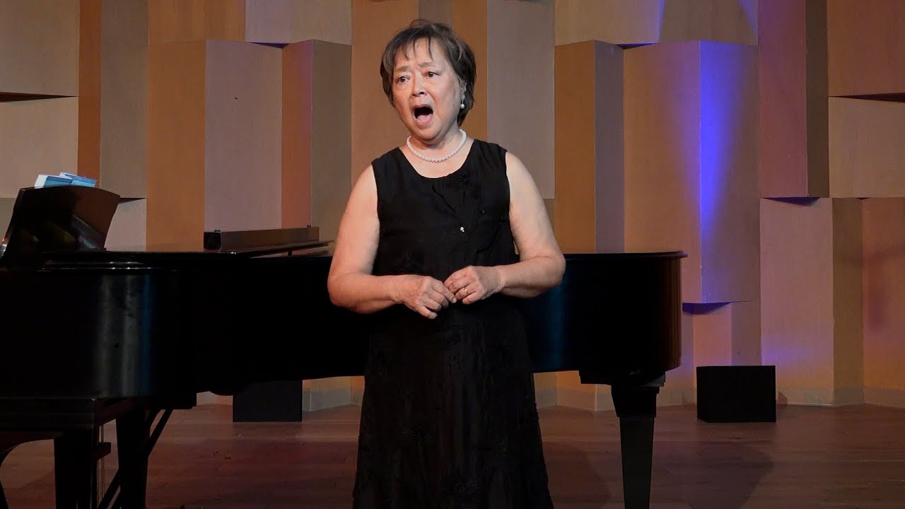 SFBAC NATS Fall 2025 Classical Auditions - Hwai-Tai Lam - YouTube