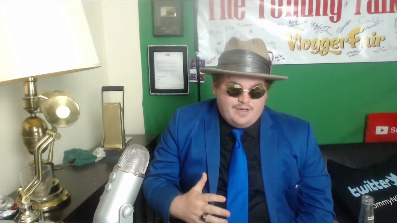 Tommy Talks telling you the truth - YouTube