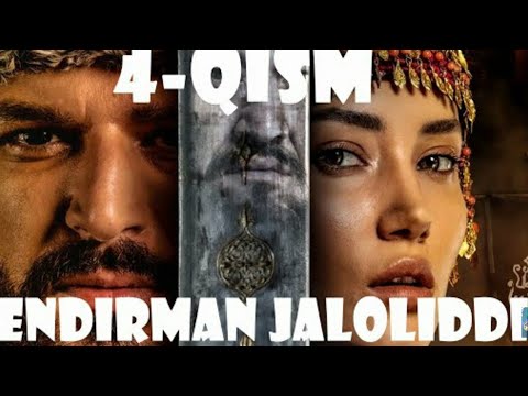 Mendirman jalolidin 4 qism