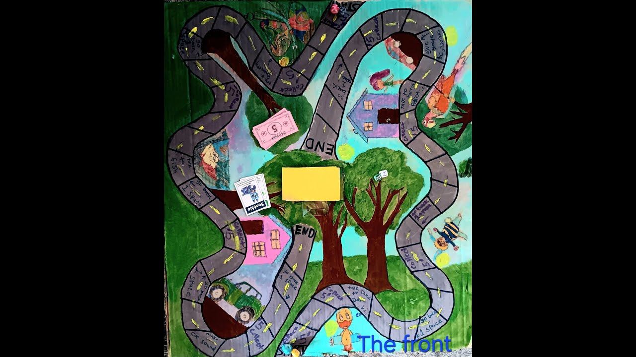 Trinity Science Project - YouTube