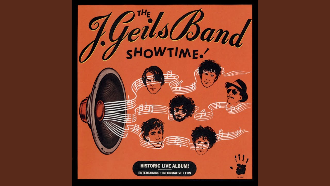 Stoop Down #39 (Live At Pine Knob Music Theater, Detroit, MI/1982 ...