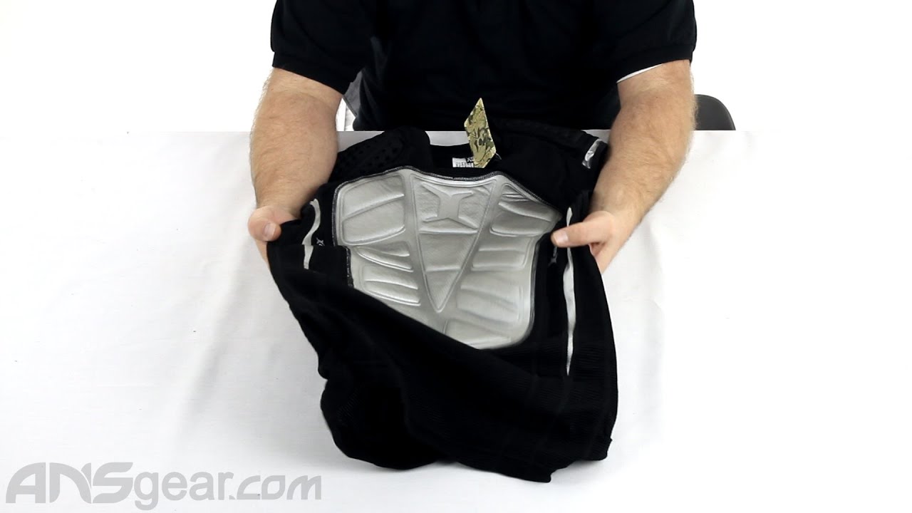 Invert Chest Protector SE - Review - YouTube