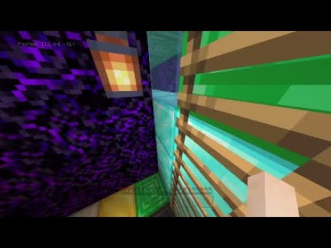 The EDP445 of minecraft. - YouTube