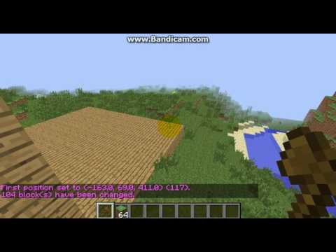 Tahta Balta Modu | Minecraft - Mod Tanıtım