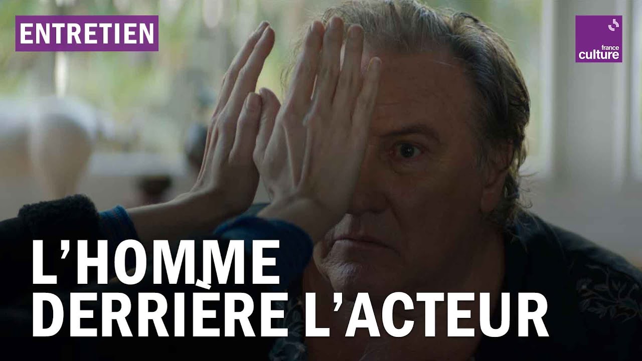 Depardieu intime dans “Robuste” de Constance Meyer - YouTube