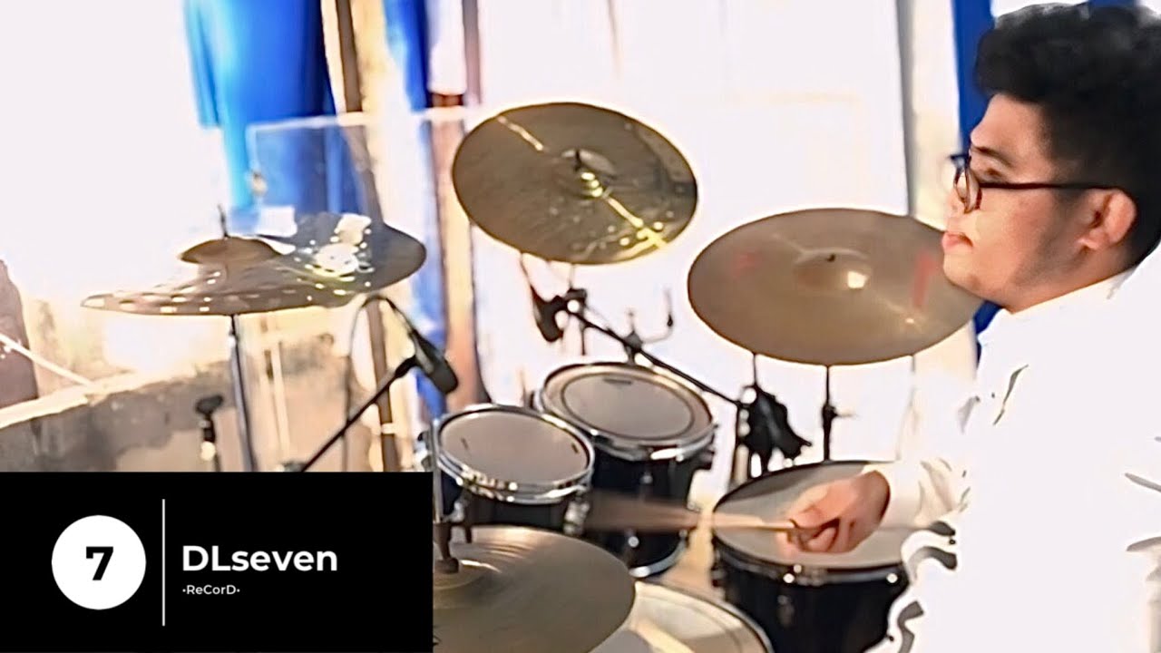 JFGC ‘Today Is The Day’ Original Song: JFGC (Drum Cover by: Joshua ...