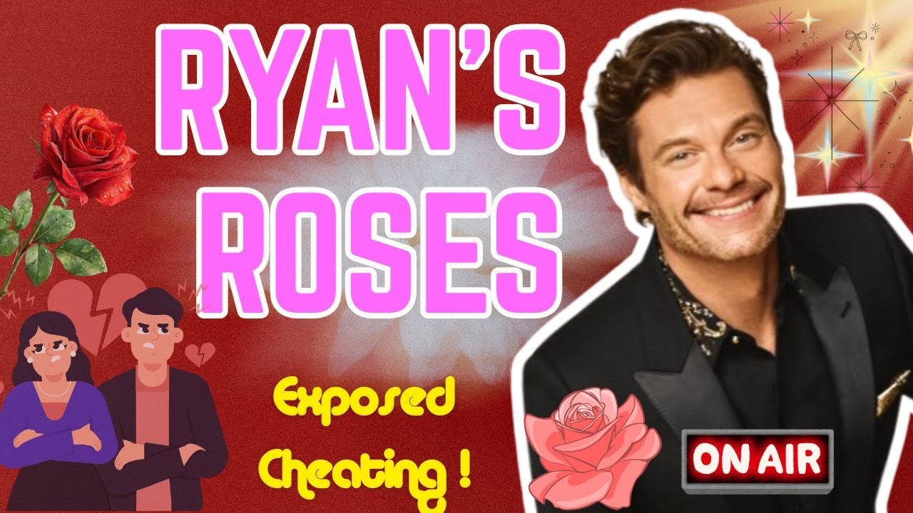 The Flowers Exposed His Biggest Lie Yet | Ryan's Roses On Air - YouTube