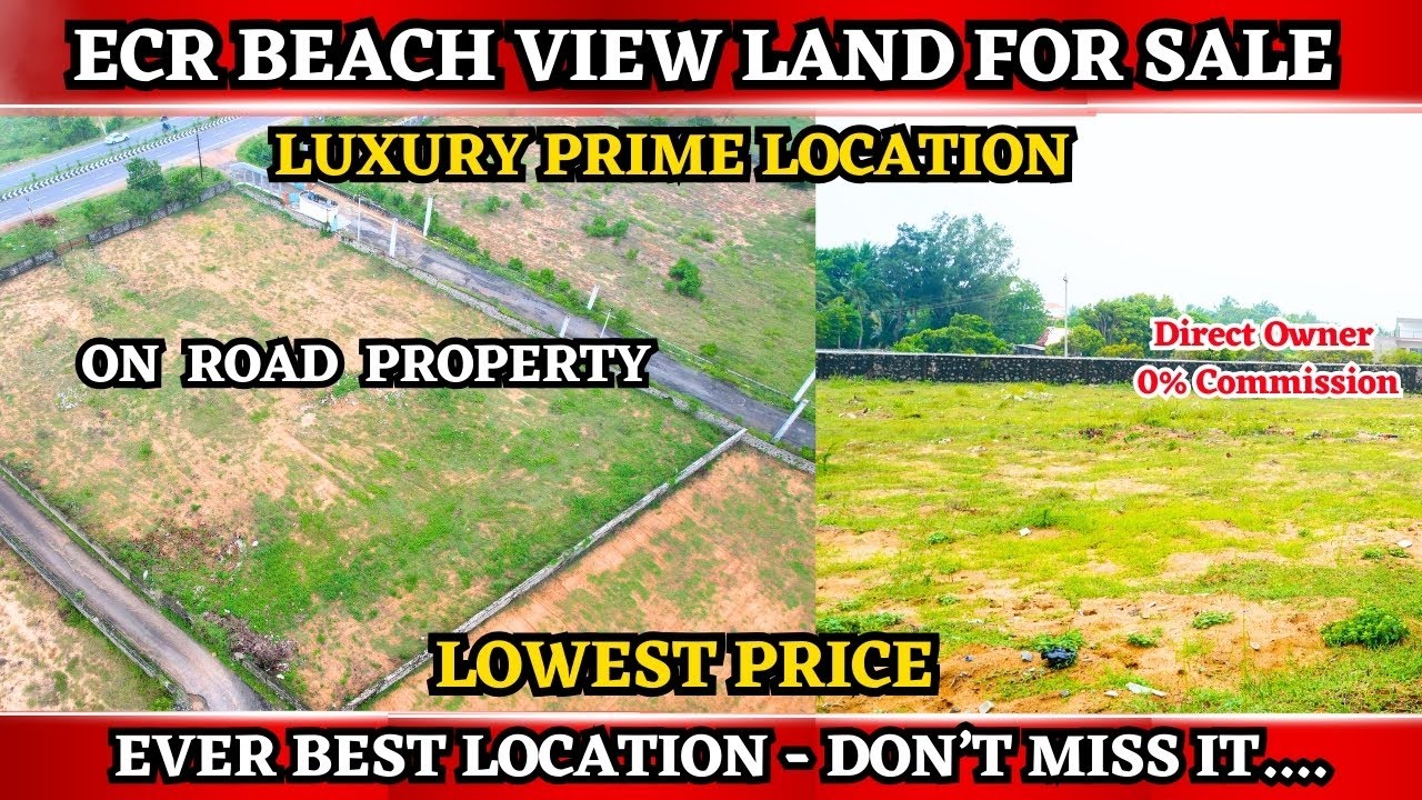 ECR Low Budget Property – Premium Location High Value | On-Road ...