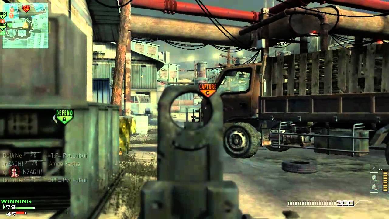 Random Call Of Duty Modern Warfare 3 Gameplay ep4 - YouTube