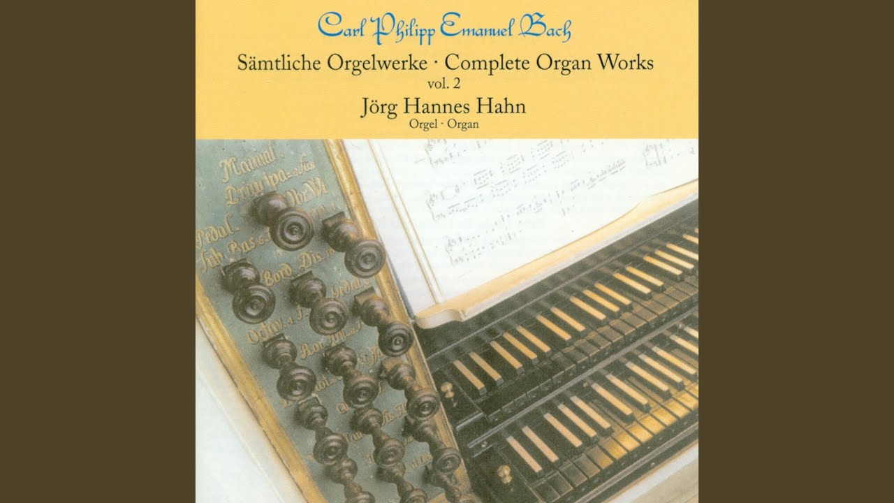 Polacca in C Minor, Wq. 193/4, H. 635 - YouTube