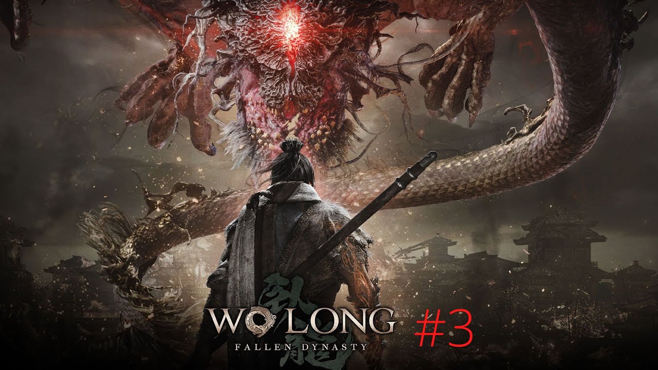 WO LONG : FALLEN DYNASTY / Zhuyan et Fengxi - LET'S PLAY FR #3 - YouTube