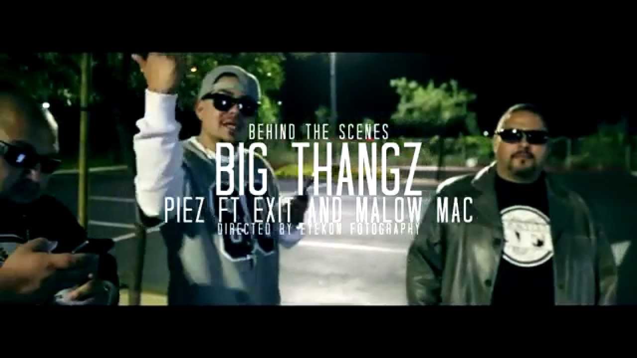 Piez - Big Thangz - Ft Exit and Malow Mac - Behind - YouTube