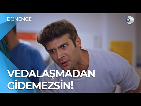 Özgür, Cem'in Ameliyat Konusunda İkna Edemiyor! |  Dönence Özel Klip