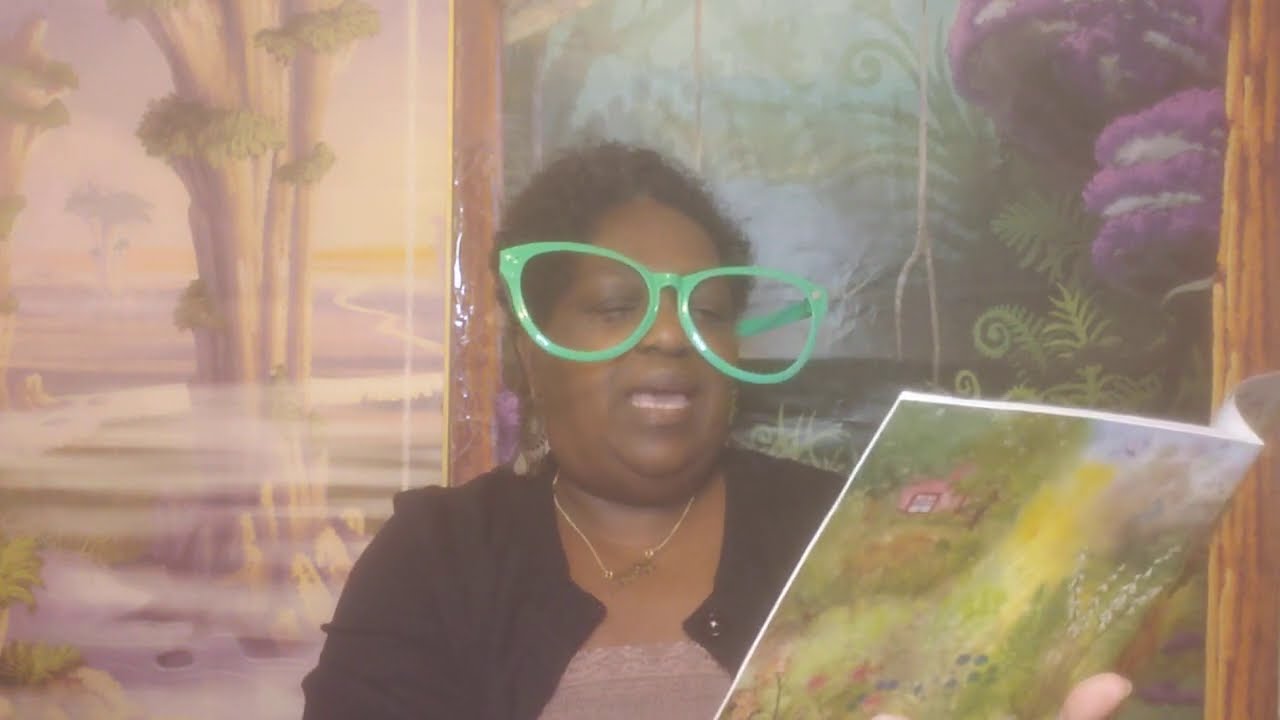 Circle Time With Mrs. Wanita - Story: Miss Tizzy - YouTube