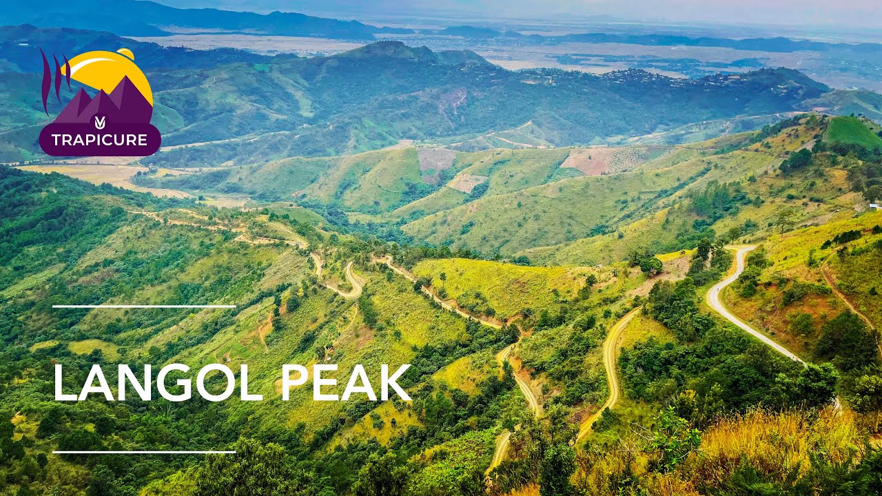 Langol Peak Garden | One of the favourite tourist place of Manipur ...