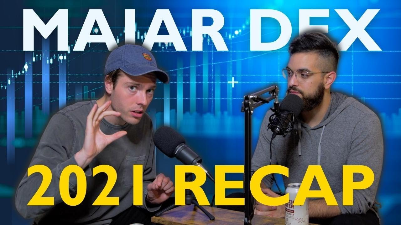 Podcast Elrond Ep. 4 | 2021 MAIAR RECAP, $RIDE LISTING FIASCO & THE ...