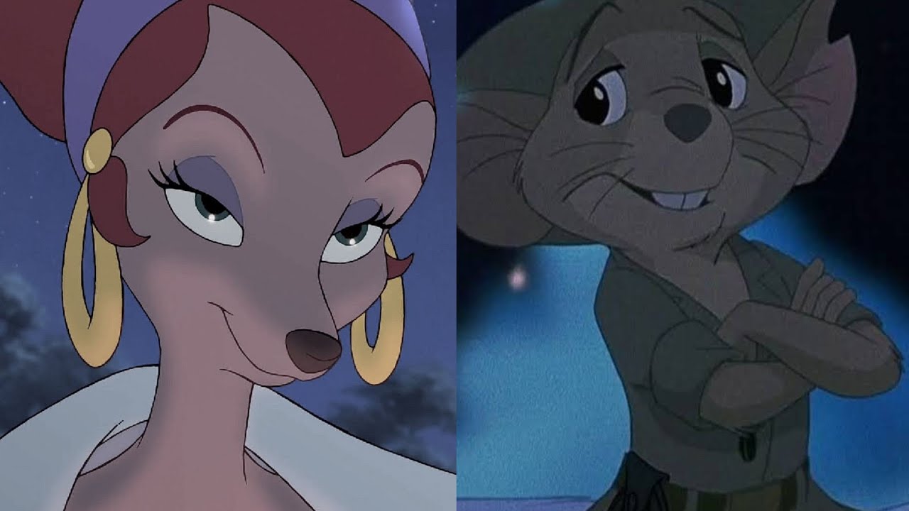 An Extremely Goofy Movie 2 Opening Sequence (A Robert Zemeckis Film ...