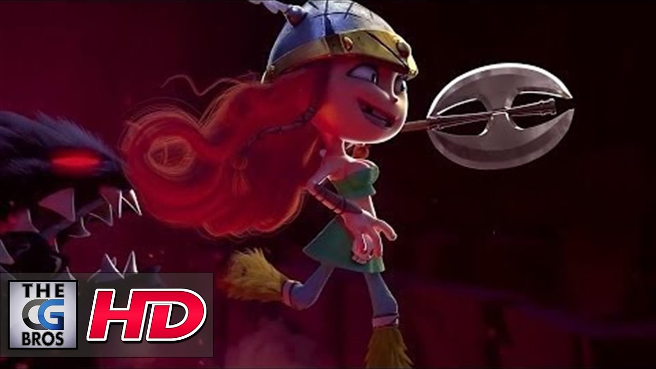 CGI 3D Making of : "Rayman Legends: Dark Creatures Cinematic Webinar ...