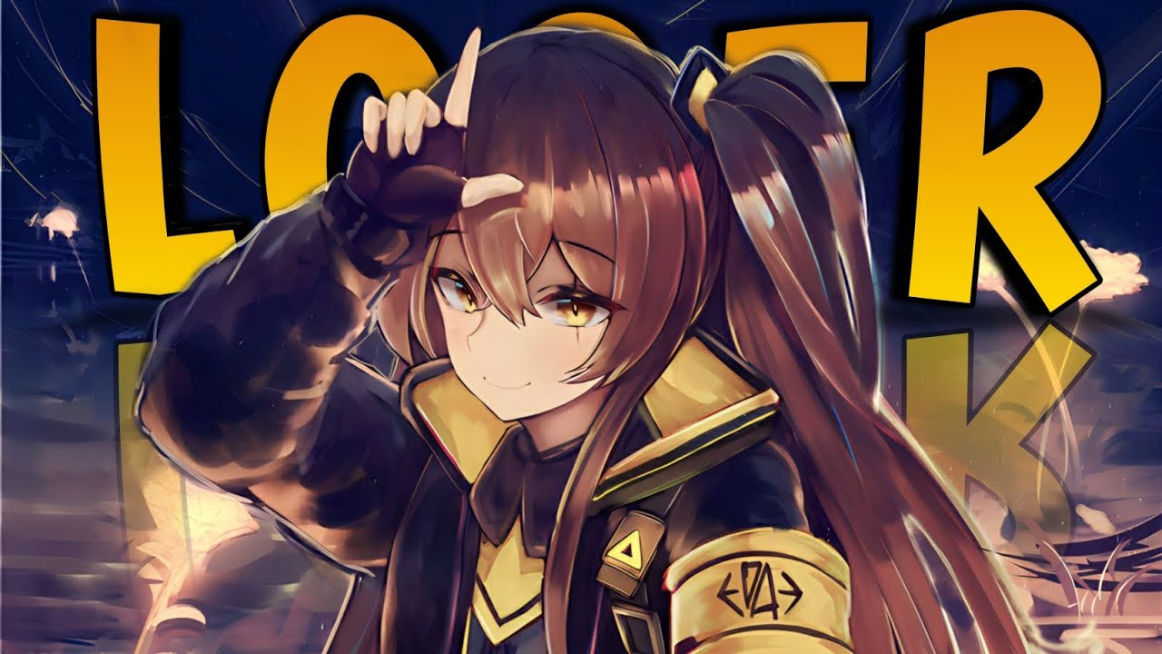 Nightcore - LOSER (Lyrics) - YouTube