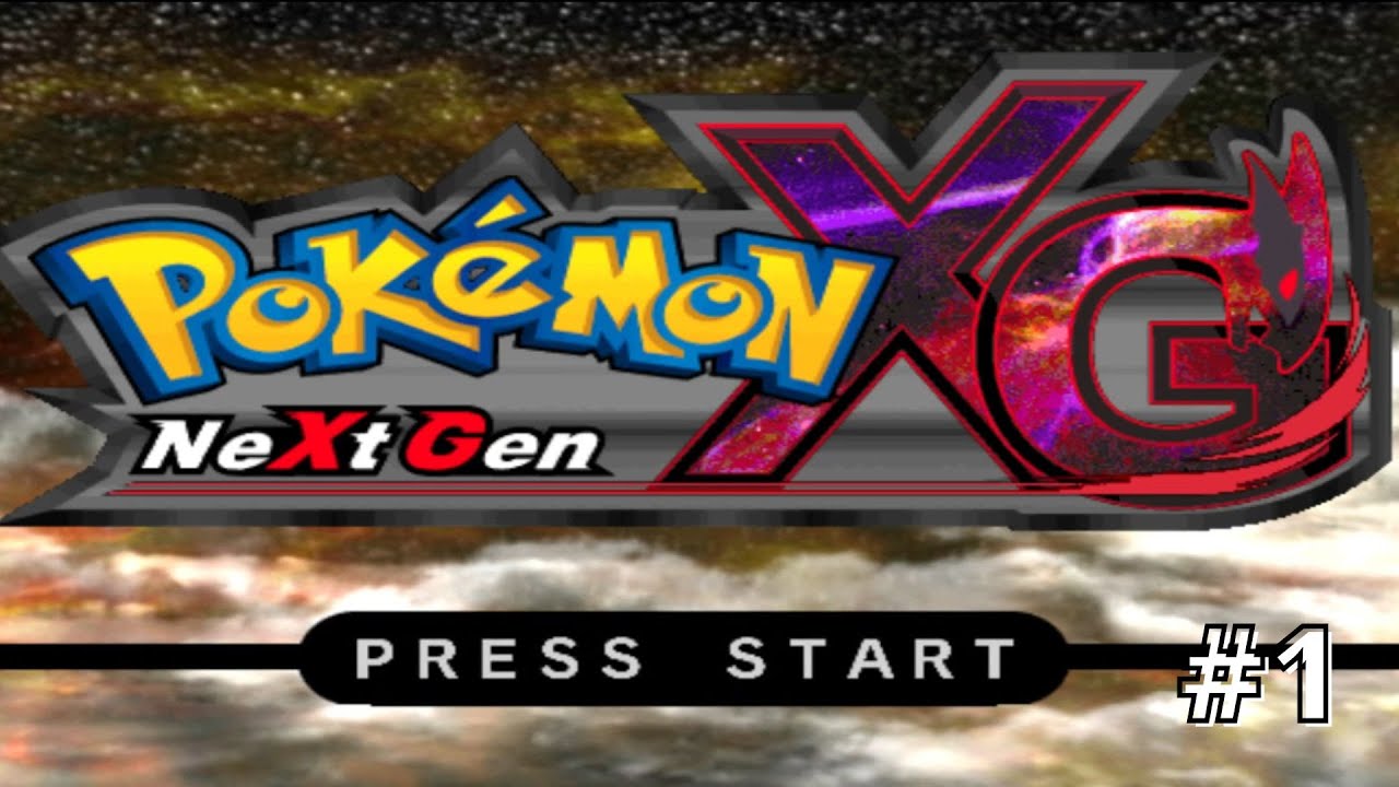 THE POKEMON XD ROM HACK | Pokemon XG: Next gen | Part 1 - YouTube