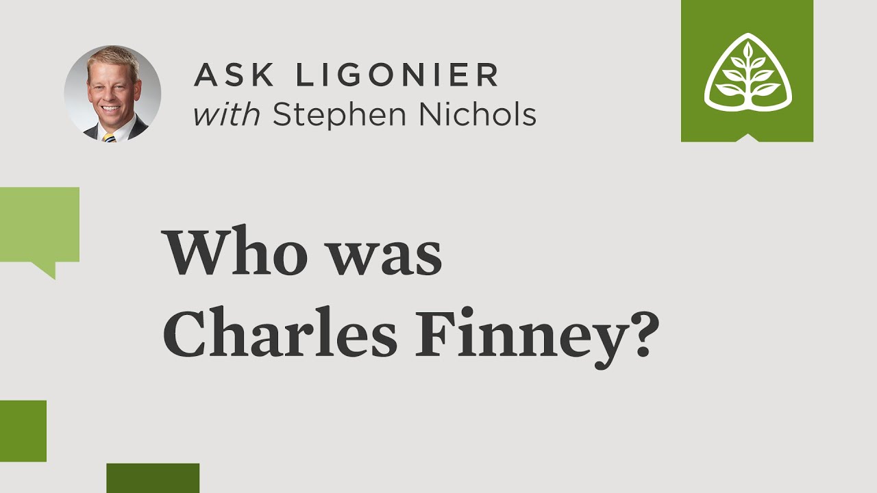 Who was Charles Finney? - thejesusculture