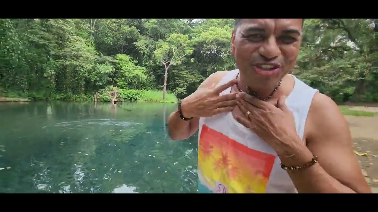 Impresionante lugar en Honduras. El Borboton San Francisco Yojoa. Un ...