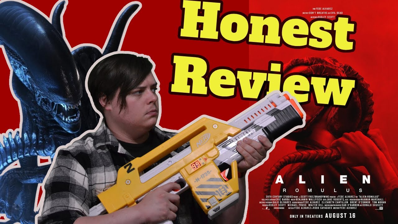 Alien Romulus: Honest Review - YouTube