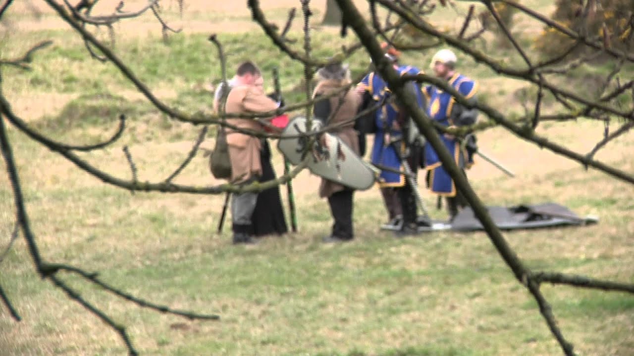 A weekend LARPing - YouTube
