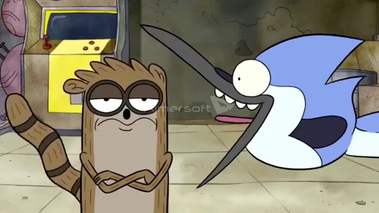 Regular Look at Regular Show Regular Show Cartoon Network 1 - YouTube