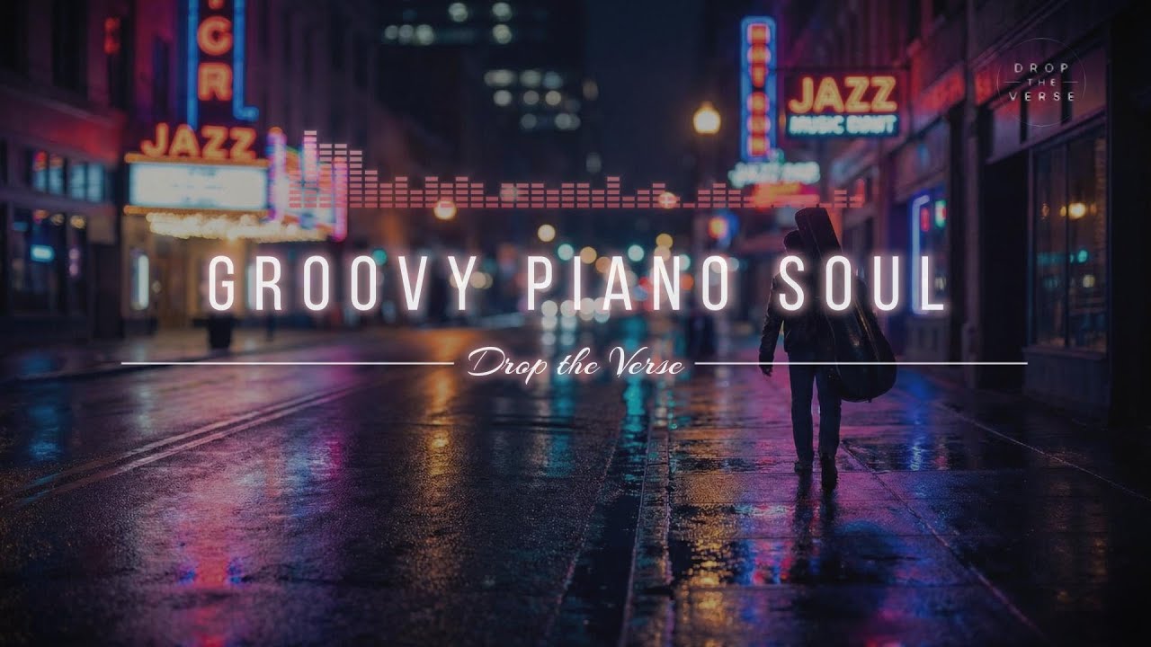 [Playlist] Classy Lounge Jazz Piano for Work & Study 🍷 Deep Focus ...