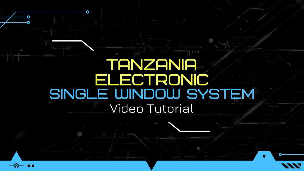 BULK ITEM UPLOAD KWENYE MFUMO WA TESWS (Download Sample Kwenye ...