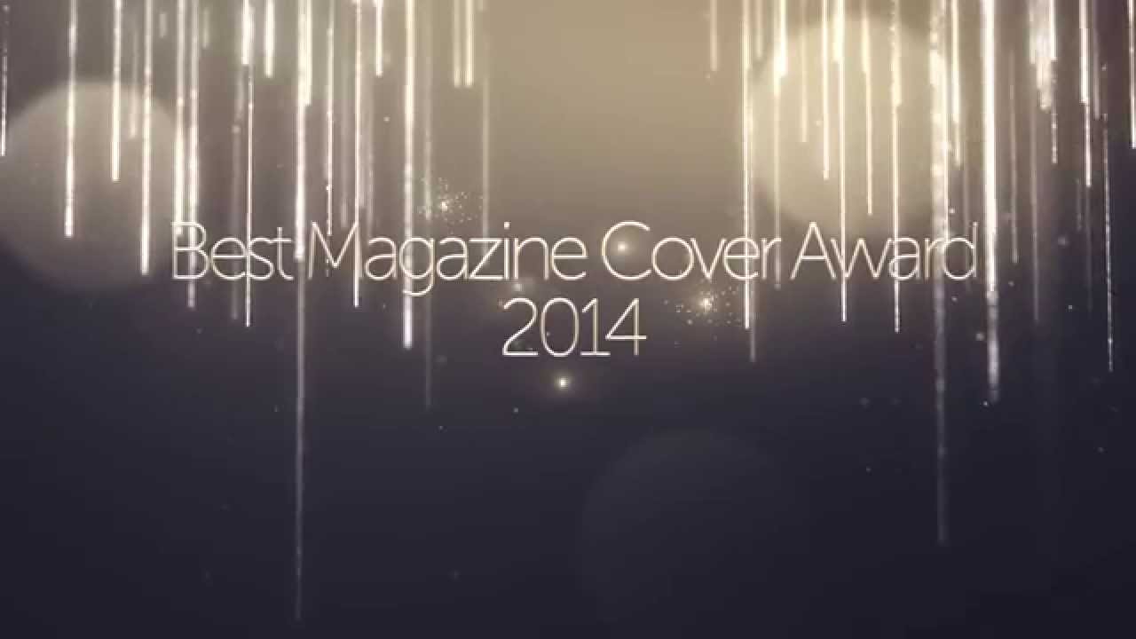 Cake Masters Magazine Awards 2014 - Best Magazine Cover Award - YouTube