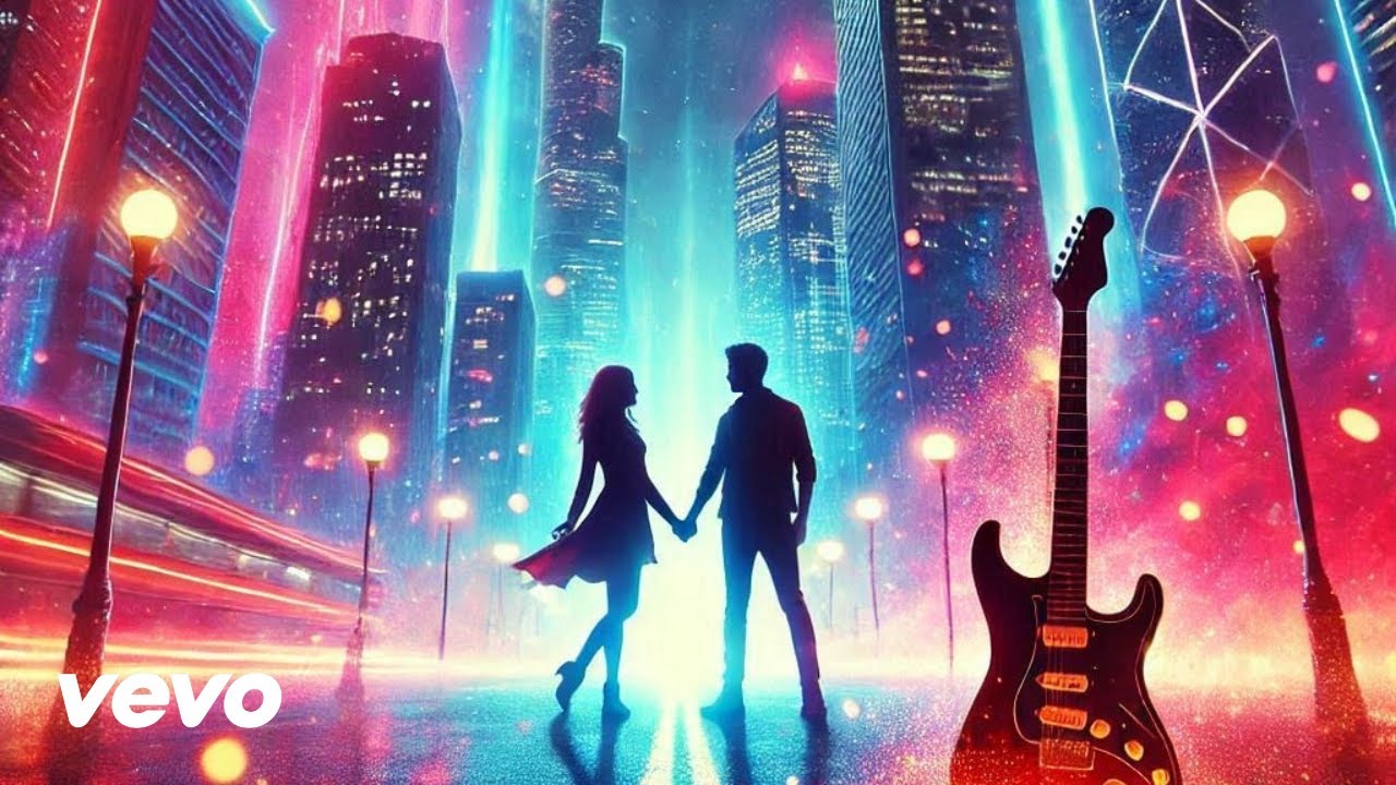 Chasing the Fire – A Song of Drive & Desire | SongLoom Original - YouTube