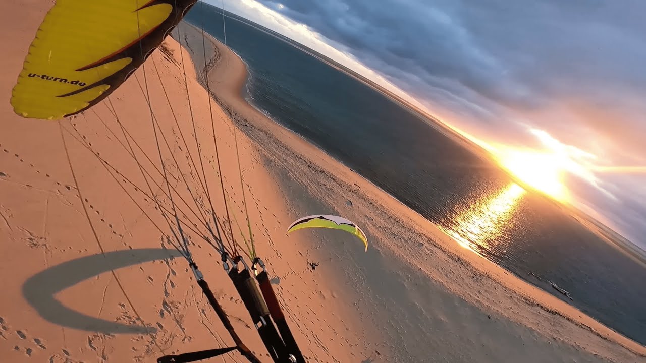 Speed-flying / Paragliding / Acro: 2021 best moments - YouTube