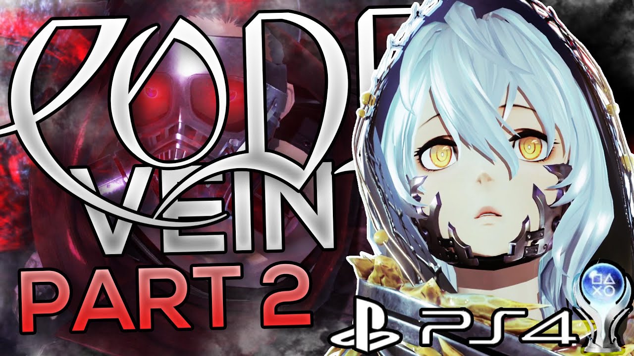 Code Vein - Platinum #2 - YouTube