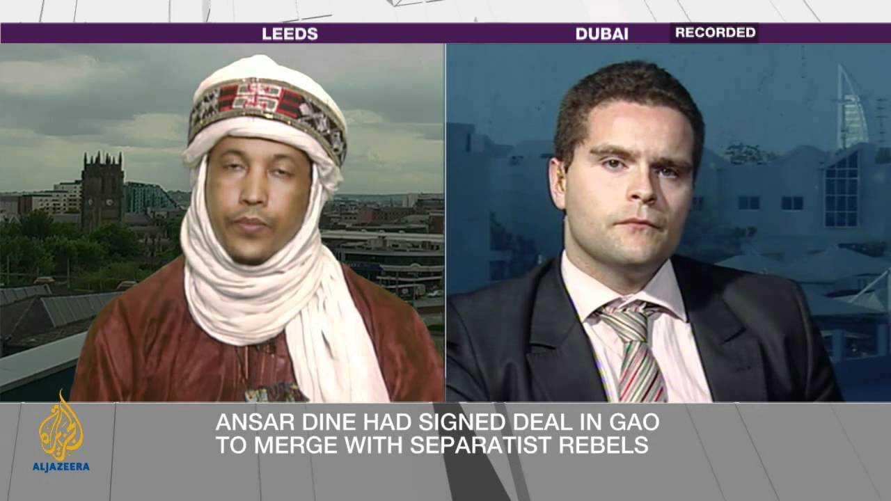 Inside Story - Northern Mali: An Islamic state? - YouTube