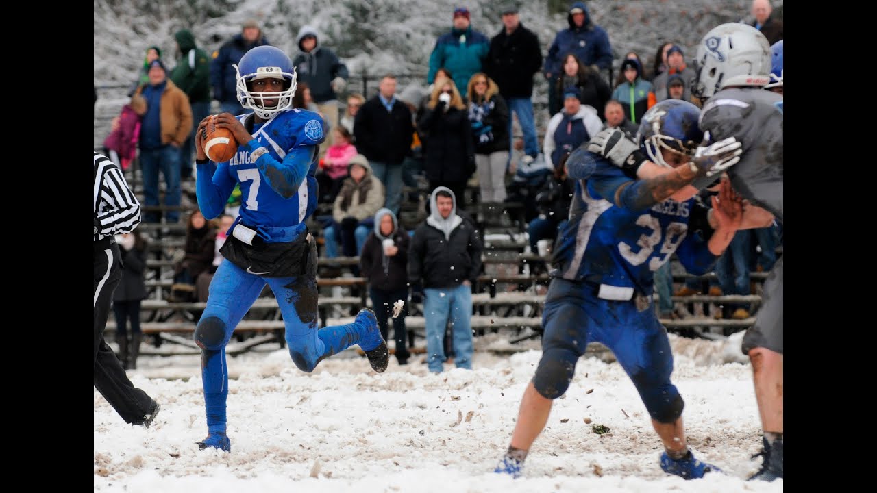 Merrimack Valley Conference football preview, 2015 - YouTube