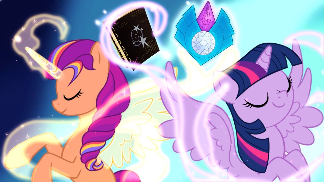 TODAS AS MANEIRAS DE VIRAR UM ALICÓRNIO EM MY LITTLE PONY!! - YouTube