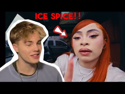 ICE SPICE - THINK U THE SH*T (FART) reaction - YouTube