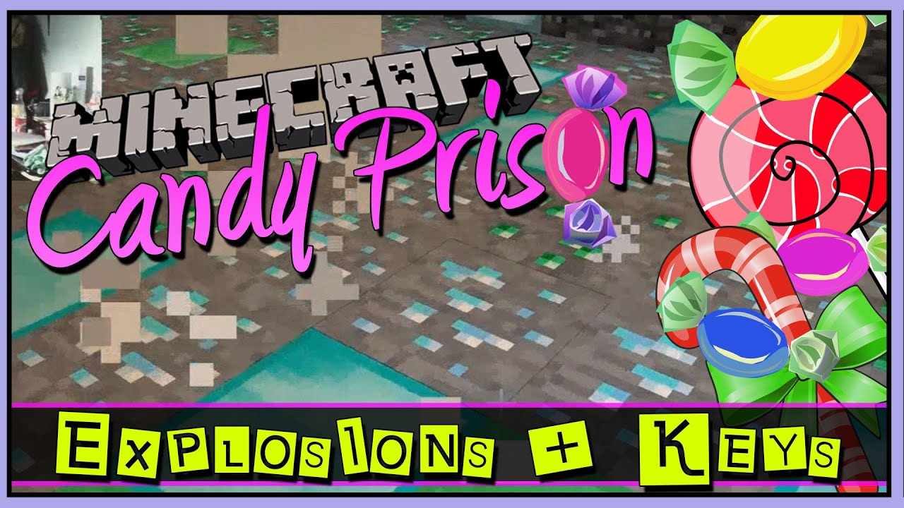 CandyPrison Server :: Bonus Video - YouTube