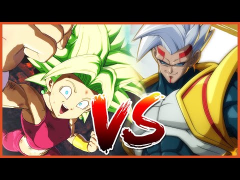 Super Baby 2 VS Kefla Dragon Ball FighterZ VERSUS - YouTube