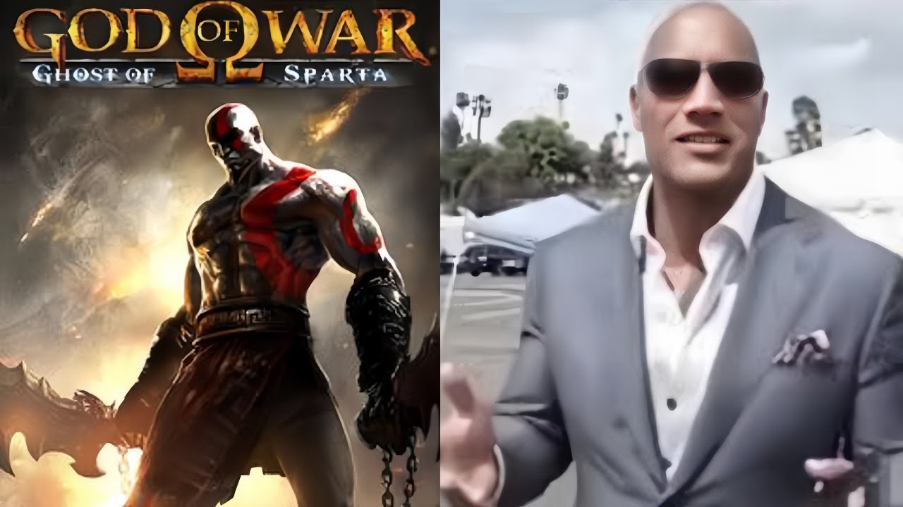 Ranking God Of War Games Using Memes - YouTube