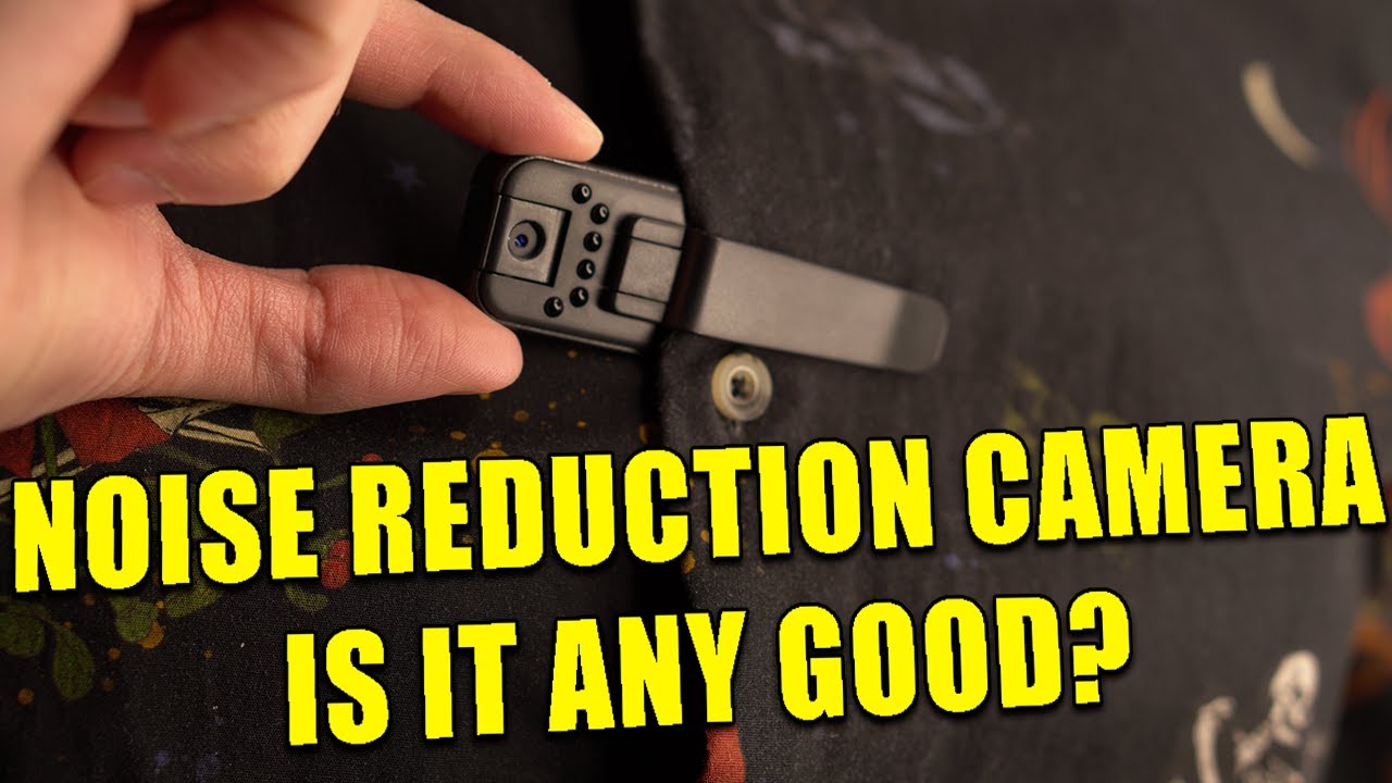 HD 1080p Noise Reduction Camera Honest Review - Is It Any Good? Actual ...