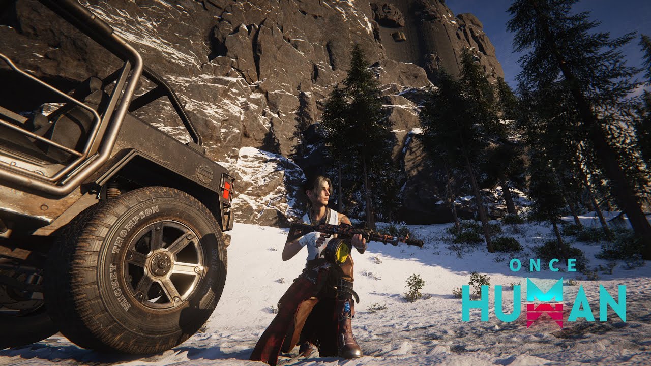 DE.50 Jaws Build MASIH OK untuk PvE Silo Nightmare. Once Human - YouTube