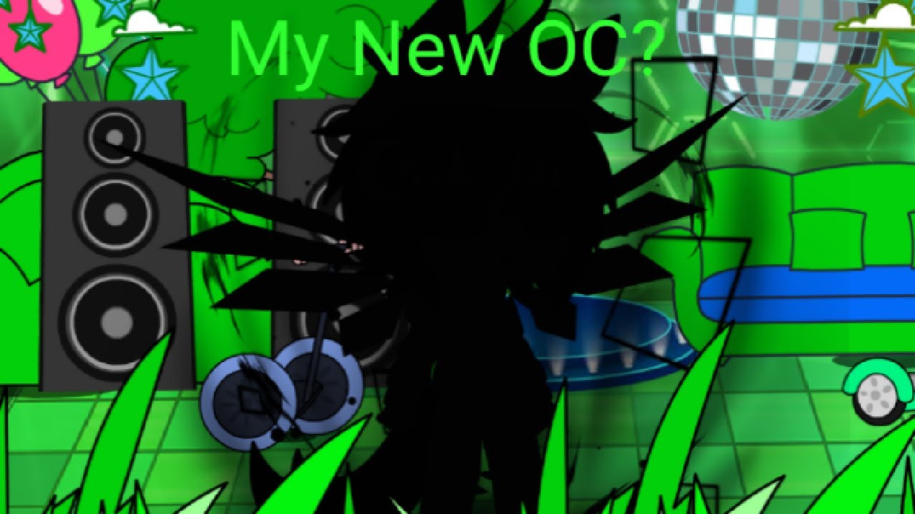 My New OC (the code is in description) - YouTube