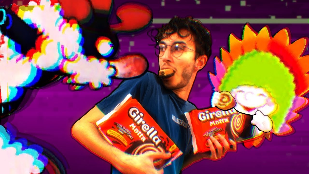 La storia dei VIDEOGIOCHI GIRELLA - NON HA SENSO - YouTube