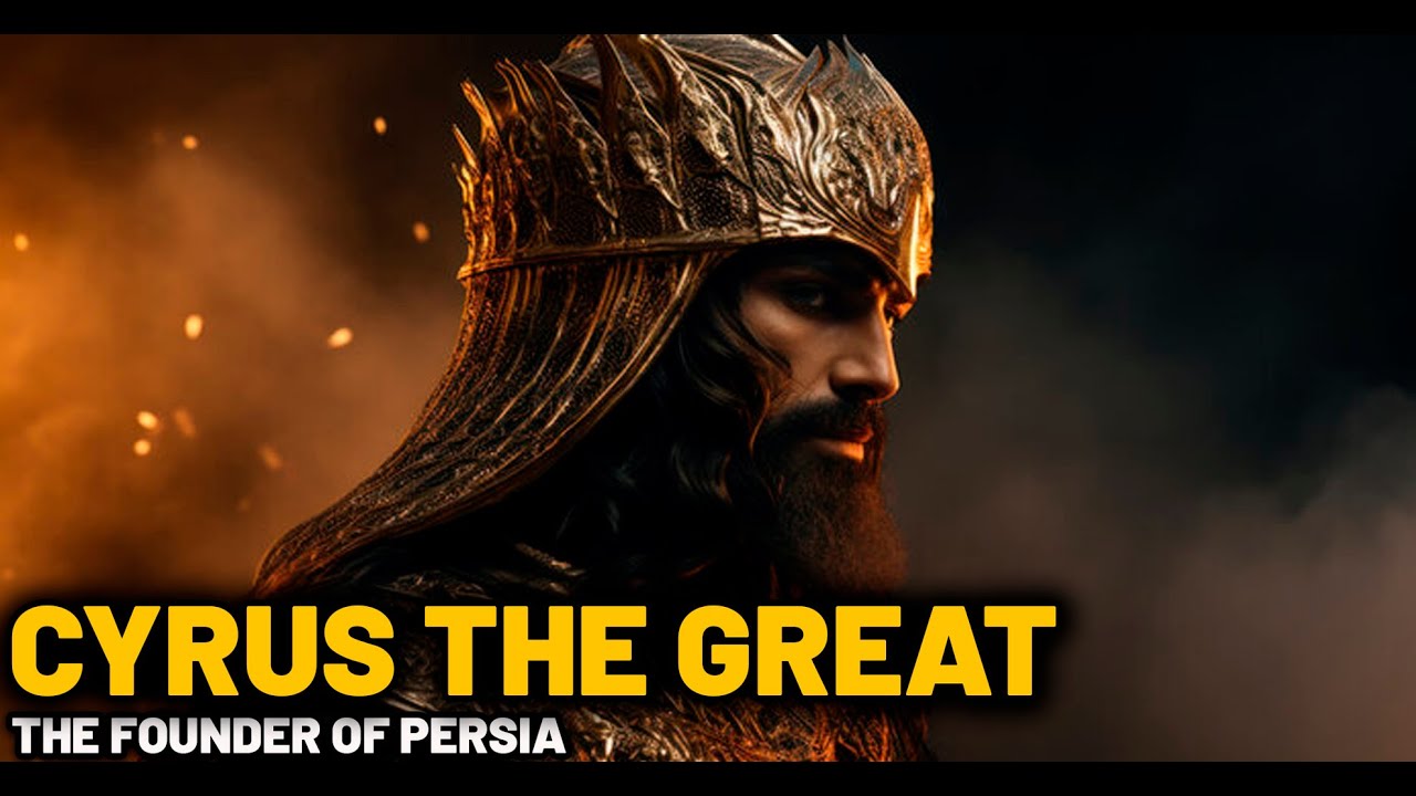FROM THE STEPPES TO BABYLON: THE RISE OF CYRUS II OF PERSIA - YouTube