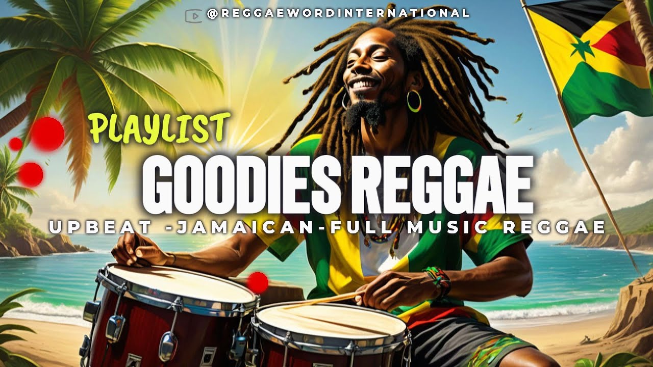 GOODIES REGGAE | Reggae Music that is fun and shares your confidence ...
